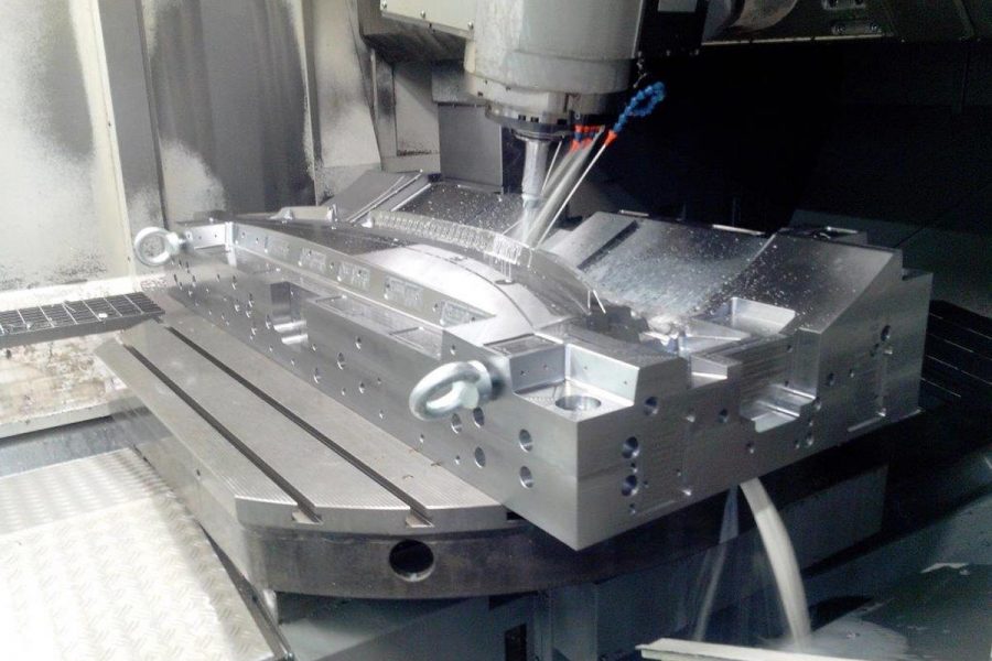 DMU 210 P – Baumann